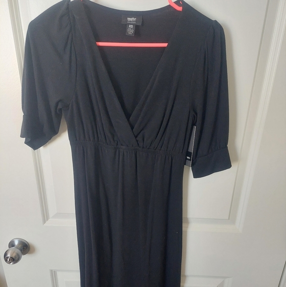 Mossimo Supply Co. | Dresses | Mossimo Black Dress | Poshmark